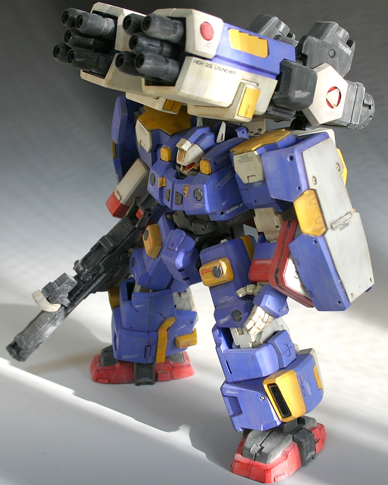 KOTOBUKIYA R-2パワード: GARNET VANGUARD@weblog